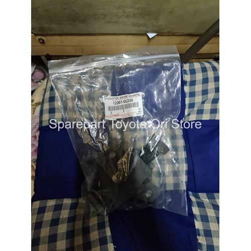Jual Engine Mounting Depan Fortuner Innova Diesel 12361-0L030 - Jakarta ...