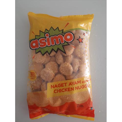 Jual ASIMO, Naget Ayam Kombinasi 1KG - Kota Bekasi - Wiens Food and ...