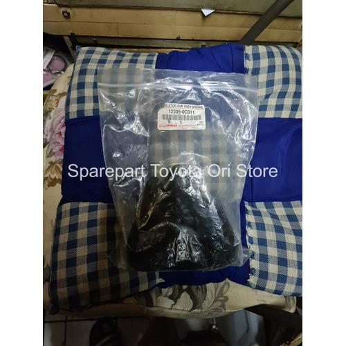 Jual Engine Mounting Depan Kanan Fortuner Innova Bensin 12305-0C011 ...
