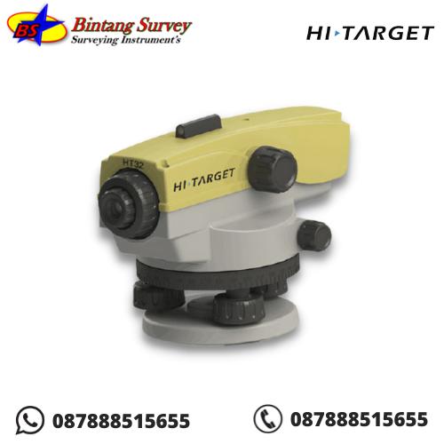 Jual Waterpass / Automatic Level /Auto Level HI-TARGET HT32 / HT-32 ...