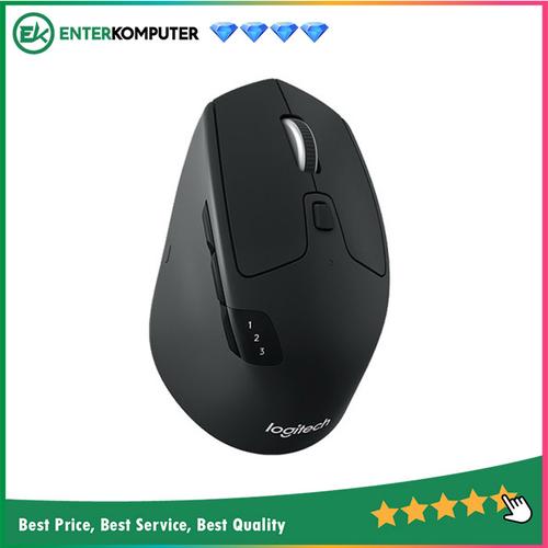 Promo Logitech M 720 Triathlon Mouse Cicil 0% 3x - Jakarta Pusat ...