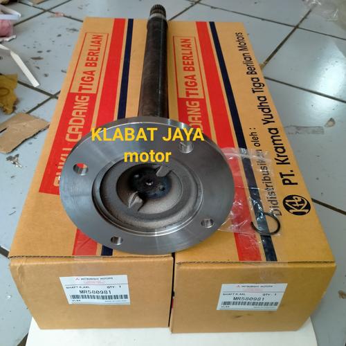 Jual SHAFT KIT ATAU JOINT SHAFT TRITON MR580981 - Jakarta Pusat ...