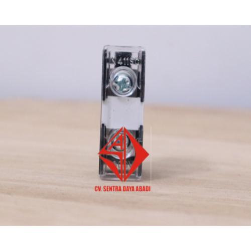 Jual Terminal Block IN 411 60a 1p FORT - Kab. Sidoarjo - Sentra Daya ...