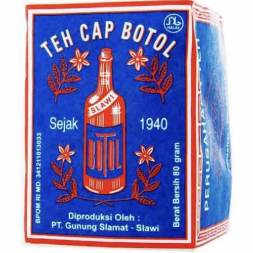 Jual teh botol bubuk biru 40 gram - Jakarta Timur - Cahaya makmur ...