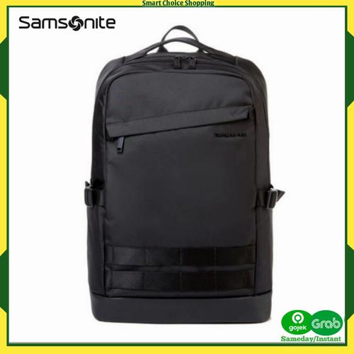 Jual Tas Samsonite Red Colye Tas Pria Backpack Laptop 15.6 Inch ...