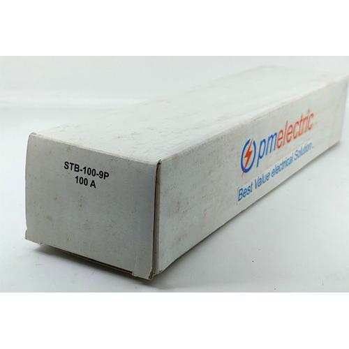 Jual Terminal Block STB 100-9P 100A Puma - Kab. Bandung Barat ...