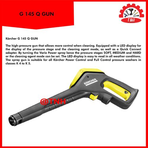 Jual Karcher Trigger Gun G 145 Q LED - Jakarta Barat - Tool & Hardware ...
