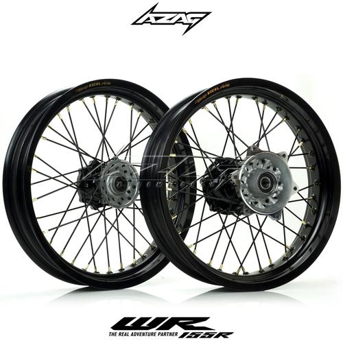 Jual VELG SET SUPERMOTO WR155 EXCEL TAKASAGO ASIA TROMOL WILWOOD - Kota ...