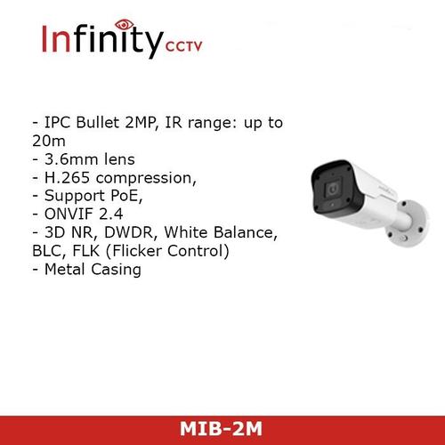 Jual IP Infinity cctv camera 2MP MIB-2M - Jakarta Timur - dur ...