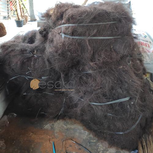 Jual ijuk resapan - ijuk aren resapan air - ijuk filter- media tanam ...