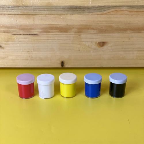 Jual CAT AKRILIK WARNA PRIMER ISI 20ML - Putih - Kab. Cianjur - ASB ART ...