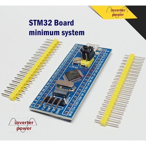 Jual STM32F103C8T6 ARM STM32 MINIMUM SYSTEM BOARD MODULE - Kota ...
