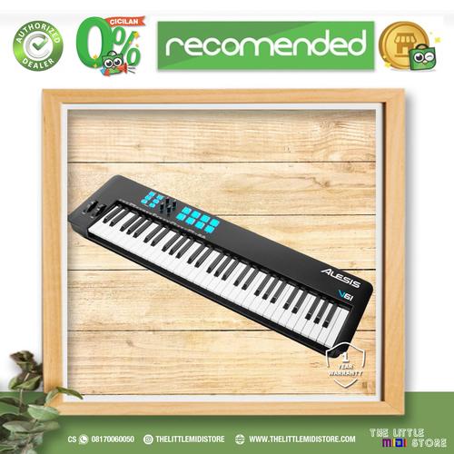 Jual Alesis V61 MK2 | V-61 MKII | V 61 MK2 - Jakarta Pusat - The Little ...