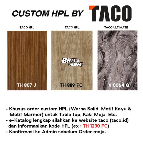 Jual ADD-ON / CUSTOM FINISHING HPL (SOLID COLOR, WOODGRAIN, MARBLE, ETC ...