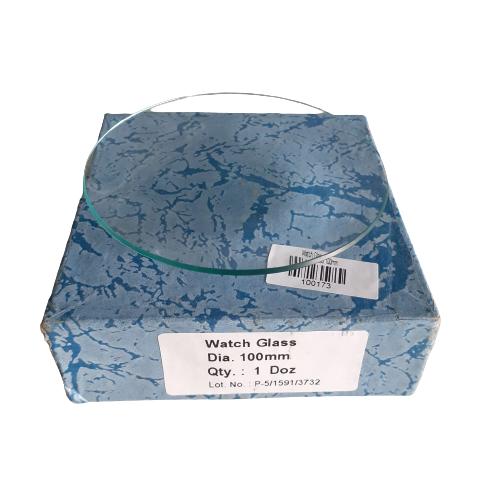 Jual Watch Glass 100mm / Gelas Arloji Kimia 100 mm / Kaca Arloji 100 mm ...