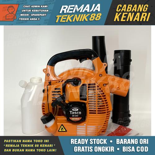 Jual MESIN BLOWER GENDONG TASCO EB 260 ENGINE BLOWER EB 260 MESIN TIUP ...
