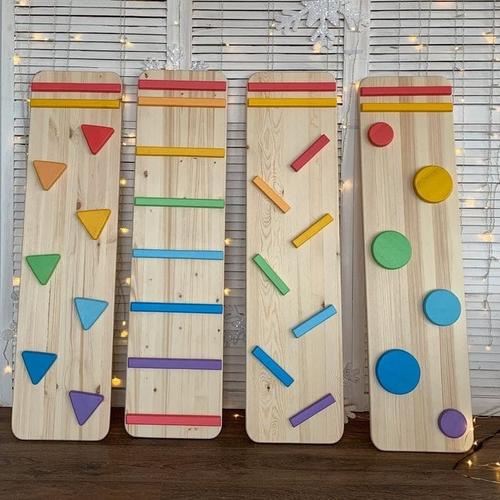Jual PIKLER SET 90cm Panjatan Kayu Mainan Anak Gymnastic ZAM Edutoys ...