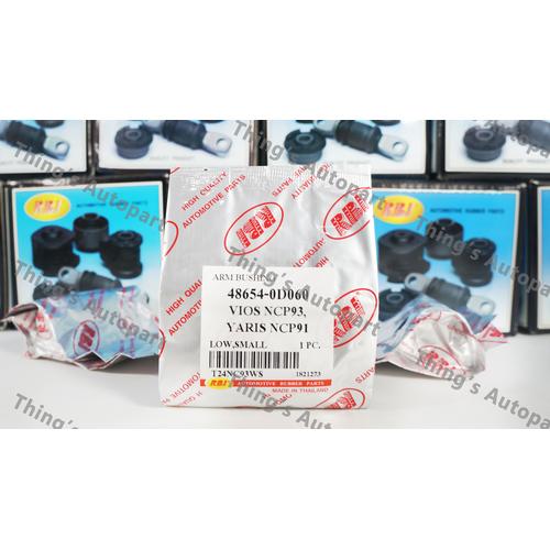 Jual Bushing Lower Arm Kecil Toyota Vios NCP93 Yaris NCP91 48654-0D060 ...