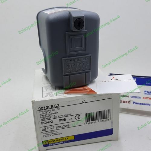 Jual 9013-FSG2, PRESSURE SWITCH,SQUARE D / SCHNEIDER - Jakarta Barat ...