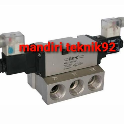 Jual solenoid valve FG2562-20L STNC ac220 / dc24 - Jakarta Barat ...