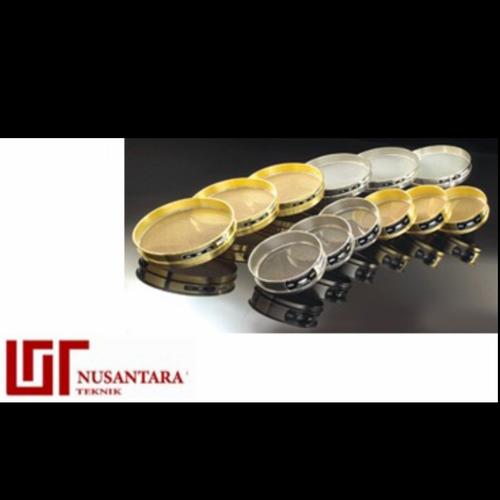 Jual TSA812 - Test Sieve Analysts 8" x 2" ( ASTM D2013 ) - Kota ...