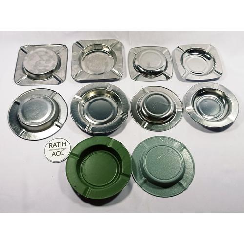 Jual ASBAK STAINLESS - besi bulat - Kab. Tulungagung - Ratih ...