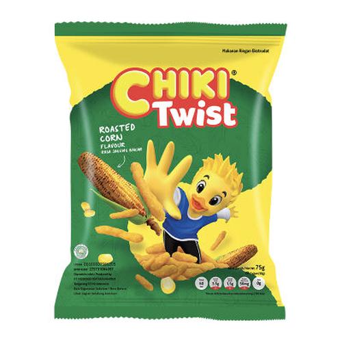 Jual Chiki Twist 75 gram - Jagung Bakar - Jakarta Utara - Rumah Rasa ...