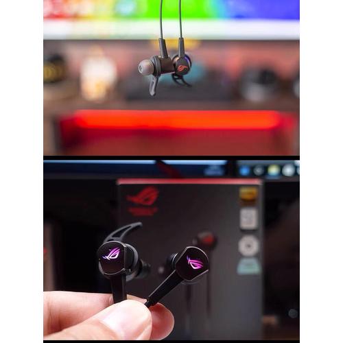 Jual Earphone gaming Rog Cetra Gen 1 RGB type C - Jakarta Barat - Re ...