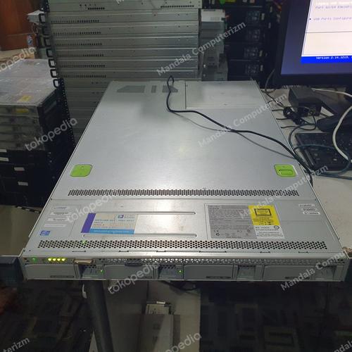 Jual Cisco UCS C220 M3 Rack 1U Server dual Intel Xeon 32Cpu Mikrotik ...