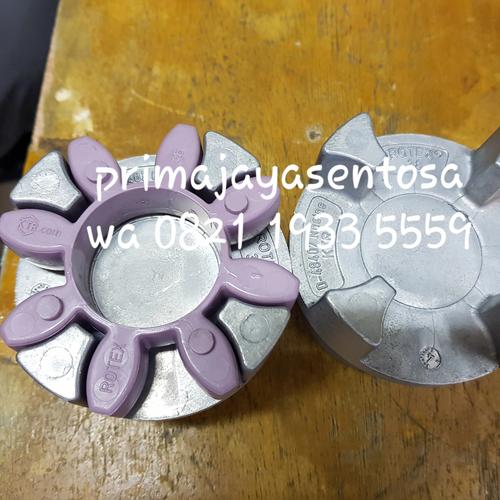 Jual COUPLING RUBBER KOPLING ROTEX GR 38 ALUMUNIUM KTR JERMAN - Jakarta ...