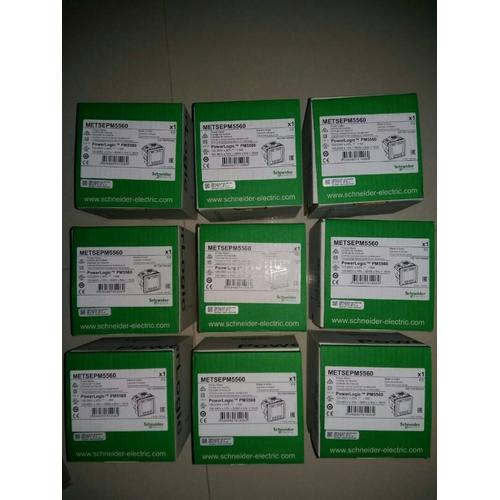 Jual PM 5560 / power meter logic METSEPM5560 / PM5560 Schneider Ready ...
