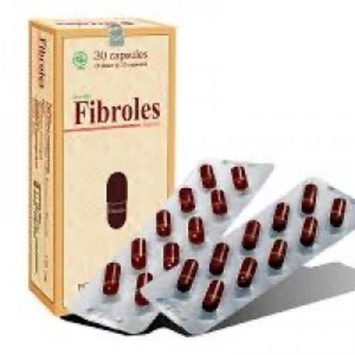 Jual Fibroles 10 kapsul - Kota Makassar - Alfamedikaofficial | Tokopedia