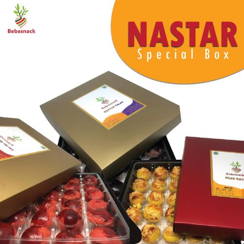 Jual Nastar Wisman/Varian Rasa/Edisi Box/300gram (BEST QUALITY) - Red ...