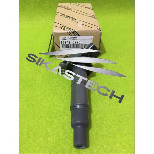 Jual IGNITION COIL ASSY TOYOTA 1AZ-FE 2.0 2AZ-FE 2.4 ALPHARD VELLFIRE ...