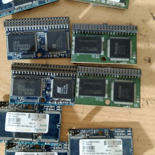 Jual Flash DOM Disk on Module Ata Flash Drive Flash memory kapasitas ...