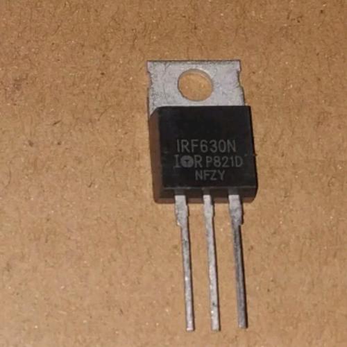Jual Transistor Tr Mosfet IRF630 IRF 630 - Kota Pontianak - ELECTRO ...