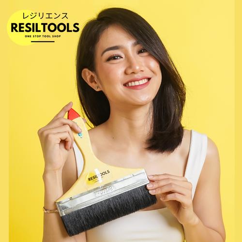 Jual Kuas Cat Besar 20 cm Paint Brush Jumbo 8 inch Koas Pengoles Cat ...