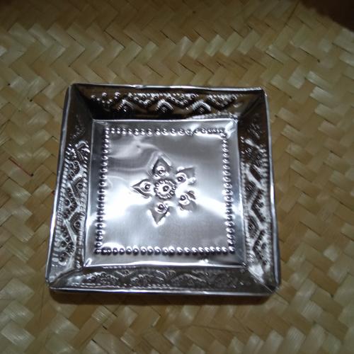 Jual Bokor kotak bahan aluminium untuk daksina 20 - Kota Denpasar ...