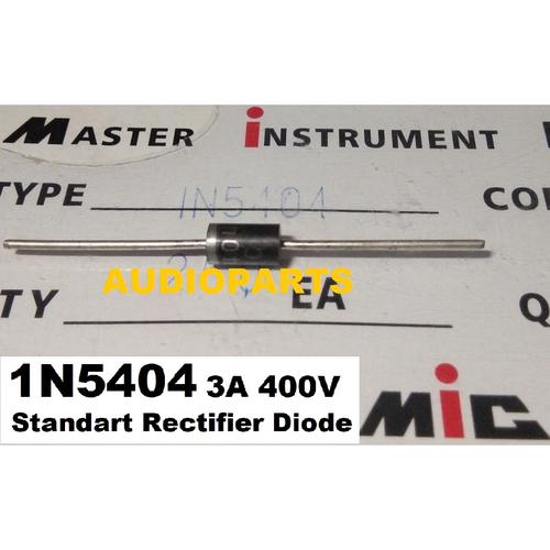 Jual IN5404 1N5404 3A 400V Standard rectifier diode - Kota Bandung ...
