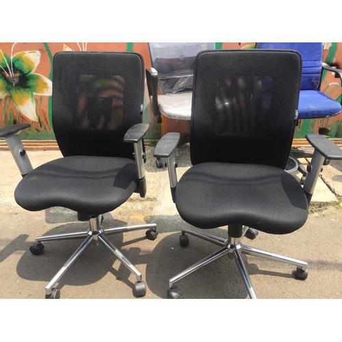 Jual Kursi Kantor Informa Kaki besi minimalis, Barunya hampir 1,5juta ...