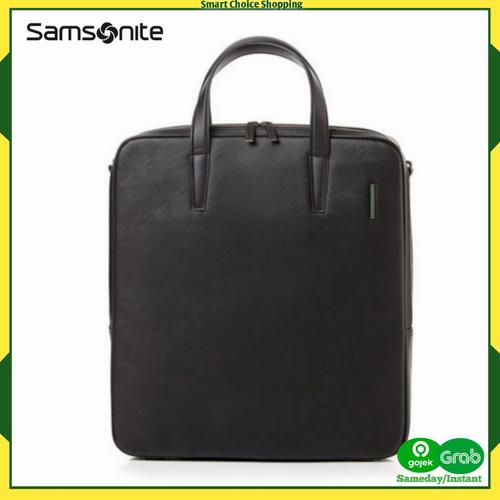 Jual Tas Samsonite Red Terner Tote Bag Tas Kerja Pria Laptop Original ...