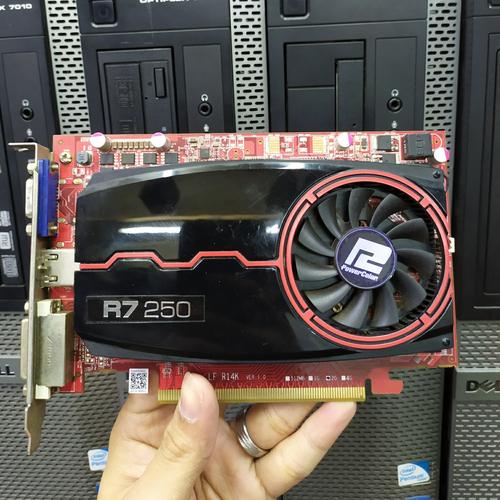 Jual VGA GAMING RADEON R7 250 2GB DDD3 128BIT - Jakarta Pusat - ASIA ...