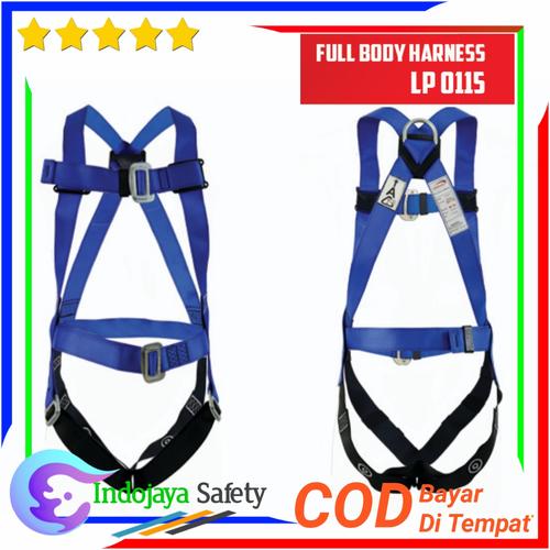 Jual Full Body Harness Leopard Lp 0115 Safety Harnes - Jakarta Barat ...