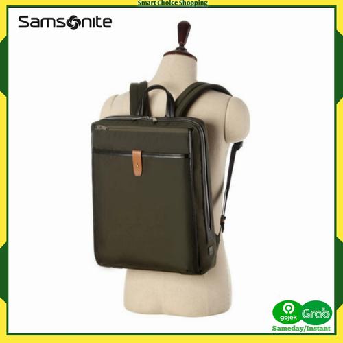 Jual Tas Samsonite Red Timson Backpack Pria Untuk Laptop 15.6 Inch ...