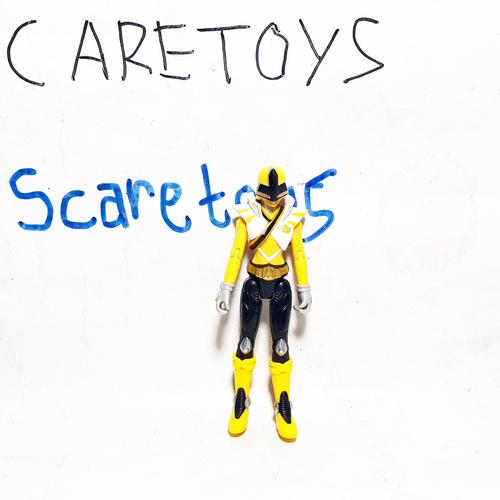 Jual Power Rangers samurai mega ranger yellow - Sentai shinkenger ...