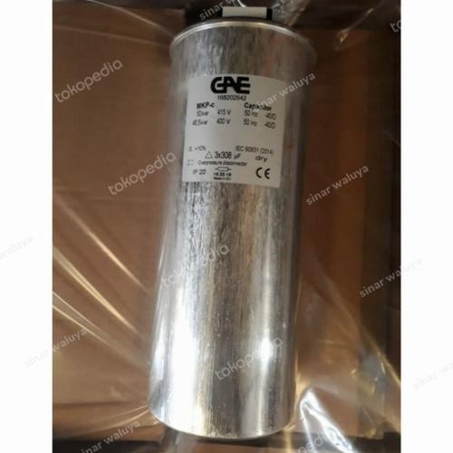 Jual KAPASITOR CAPACITOR GAE 50 KVAR 415V MKPC 3Phase ORIGINAL - Jakarta Pusat - sinar waluya ...