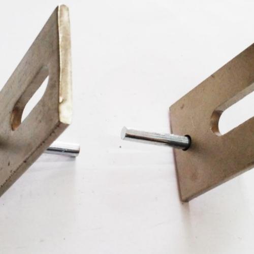 Jual Bracket pen untuk marmer granit pasang kering dinding - 5x5cm ...