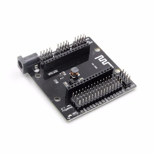Jual NodeMCU V3 ESP8266 BaseBoard Development Expansion Board - Kota ... Jual NodeMCU V3 ESP8266 BaseBoard Development Expansion Board - Kota ...