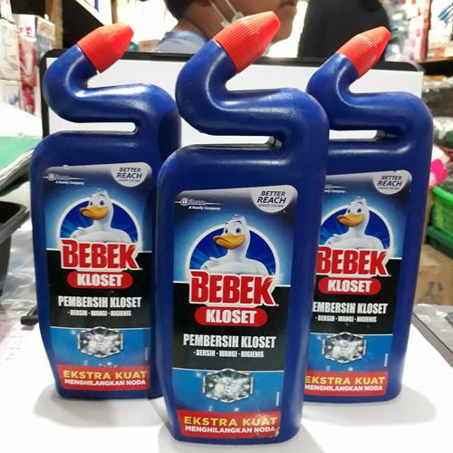 Jual bebek kloset pembersih kloset ekstra kuat 450 ml - Jakarta Barat ...