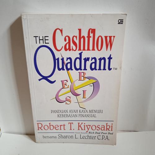 Jual the cashflow quadrant - Robert t kiyosaki - Kab. Kuningan - GARUDA ...